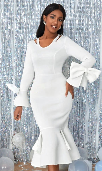 Mermaid Scuba Dress – Diva's Den Fashion, LLC