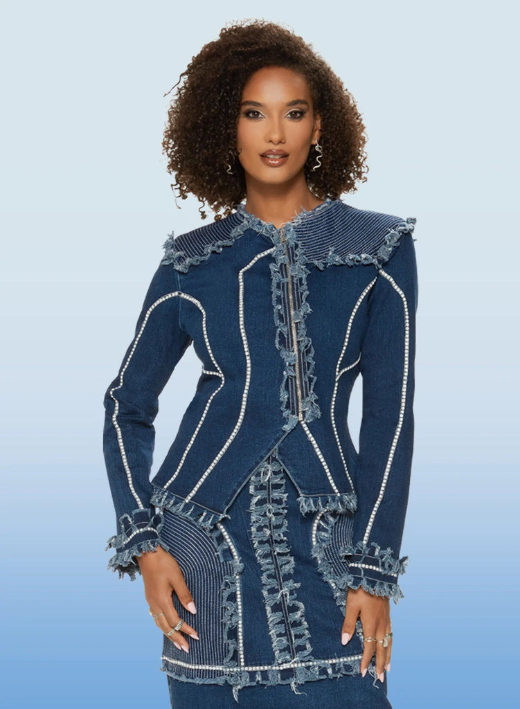 DV Jeans 8481 Jacket – Diva's Den Fashion, LLC