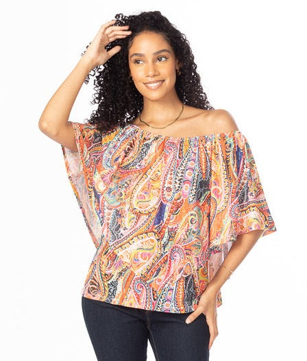 Mesh Angel Top – Diva's Den Fashion, LLC